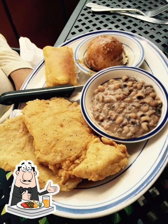 Five Sisters Blues Cafe in Pensacola - Restaurant menu and reviews