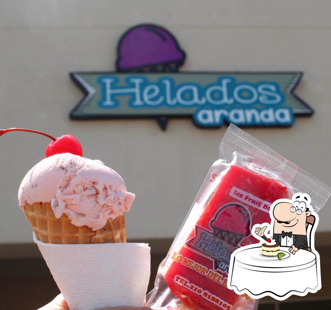 Helados Aranda, 12728 Nacogdoches Rd in San Antonio - Restaurant reviews