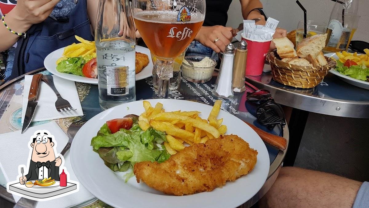 La Halte cafe, Paris, 45 Rue Custine - Restaurant menu and reviews