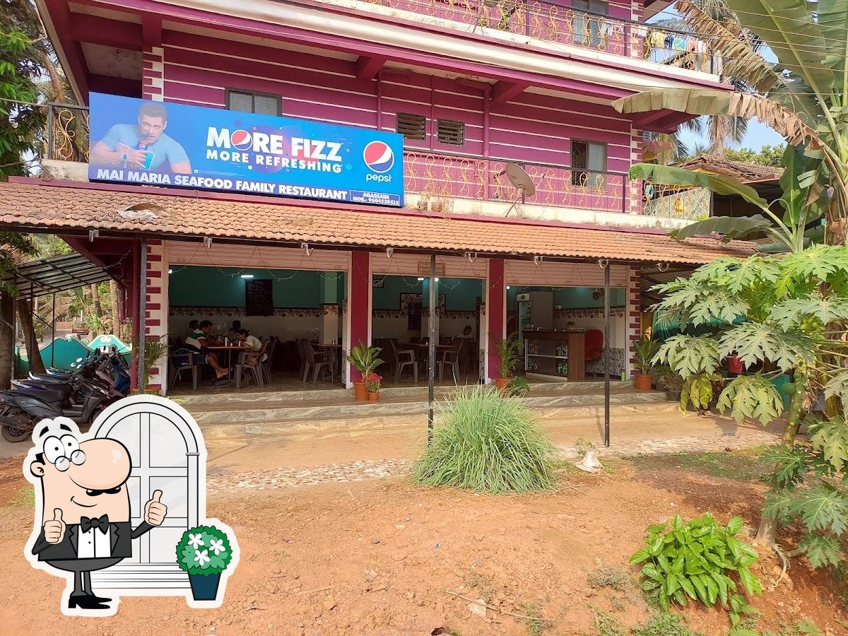Mai Maria Sea Food Restaurant, Agaçaim - Restaurant reviews