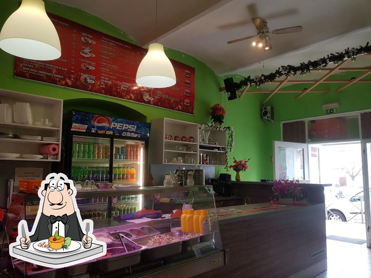 Miro Kebab, Kutna Hora - Restaurant menu, prices and reviews