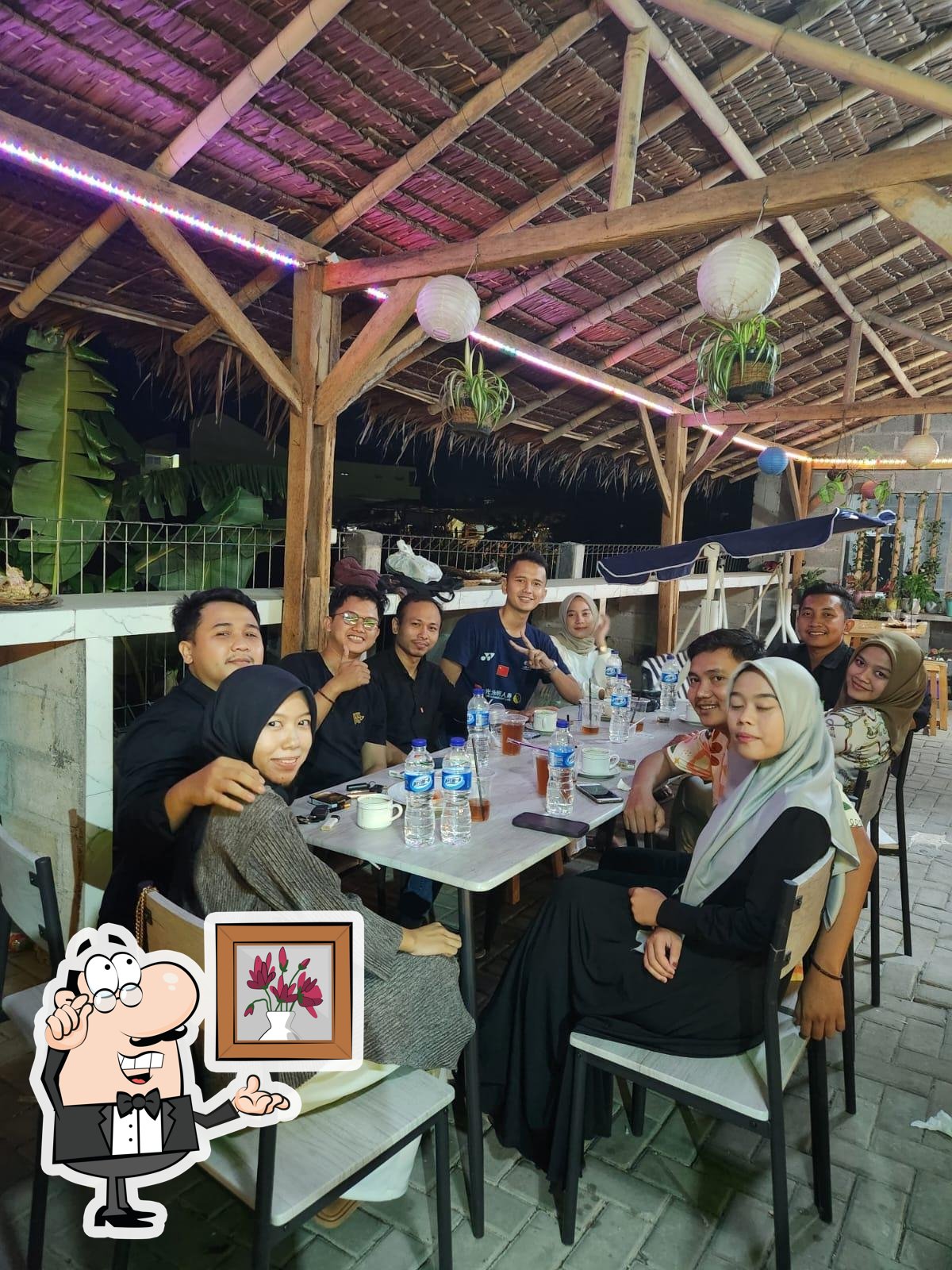 Pondok Bamboo restaurant, Cilegon - Restaurant reviews
