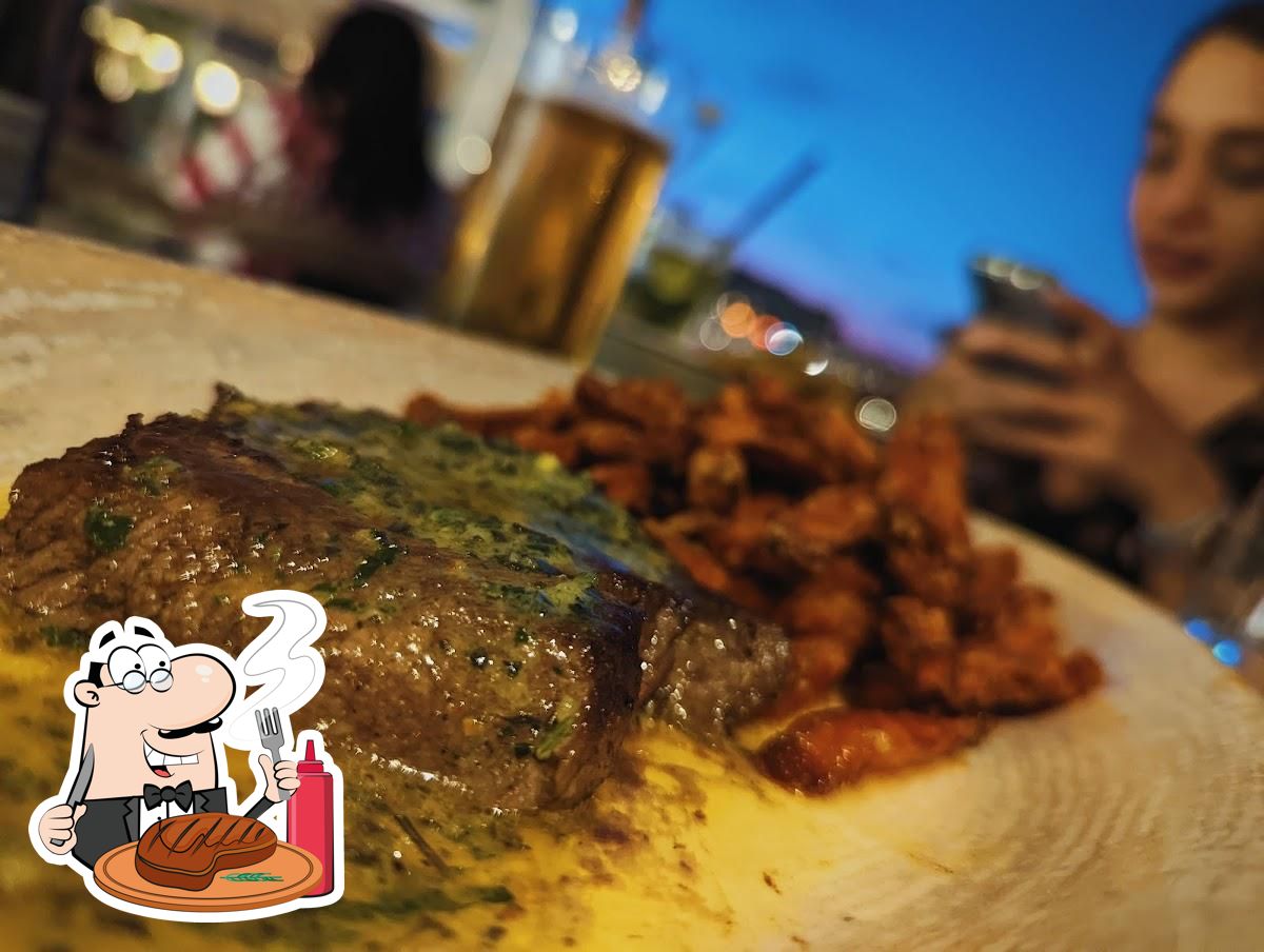 The Smokery Marassi restaurant, Egipto - Restaurant reviews