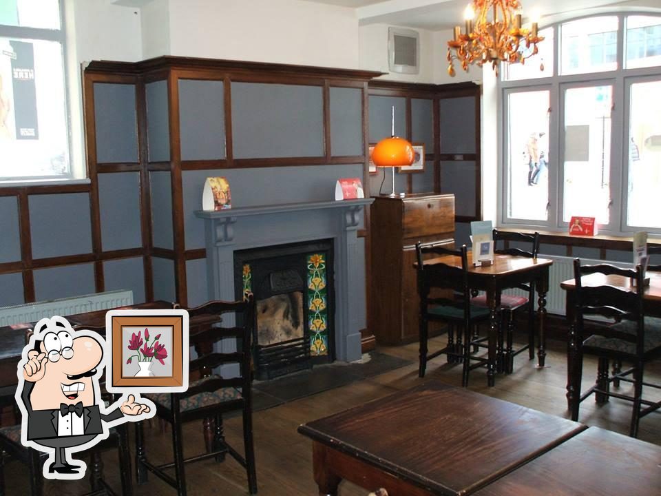 The Roebuck Tavern and Kitchen in Sheffield - Restaurant menu and reviews