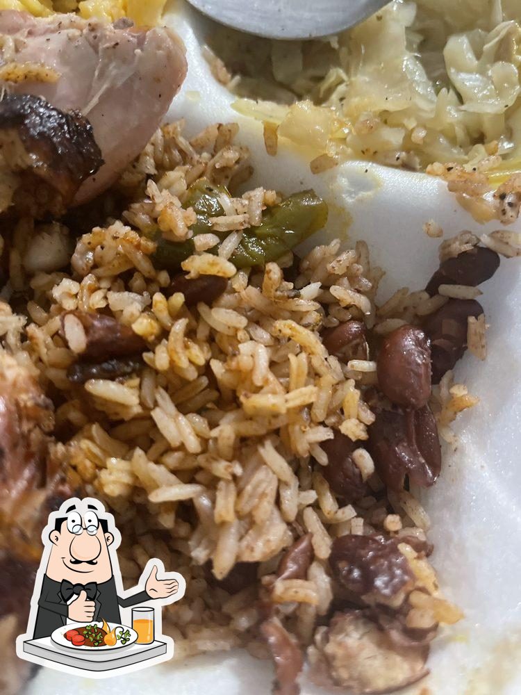 Saint Bess Jerk, 5729 N Northwest Hwy in Chicago - Restaurant menu and ...