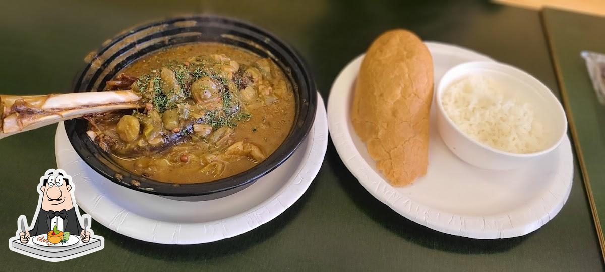 Swamp Cafe in Dallas - Restaurant menu and reviews