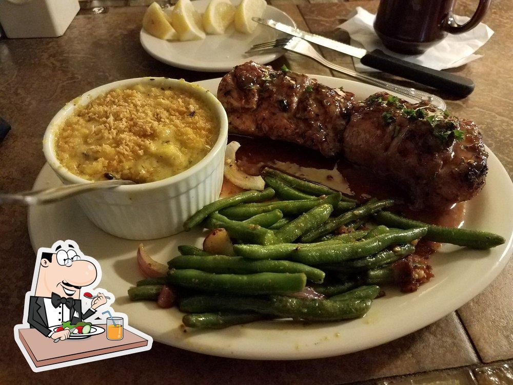 The Library Grill in Knollwood - Restaurant menu and reviews