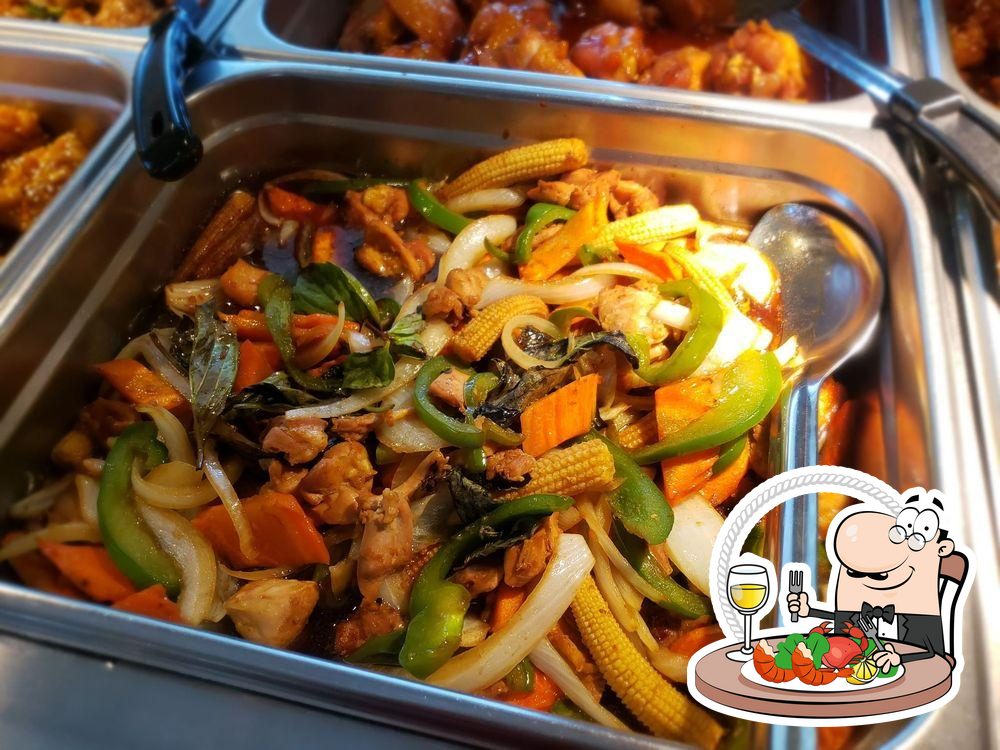 Asian Golden Buffet in Asheville - Restaurant menu and reviews