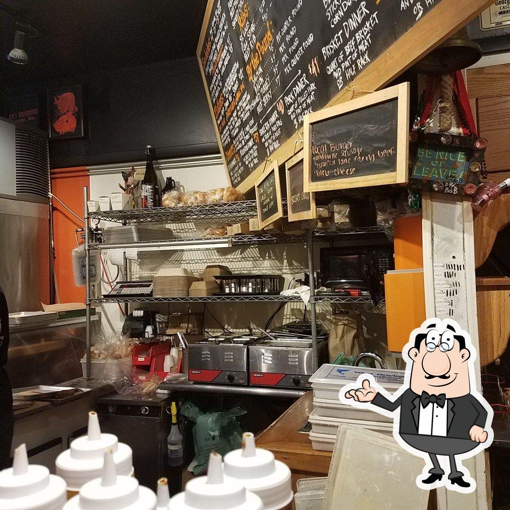 B.T.'s Smokehouse, Sturbridge - Restaurant menu, prices and reviews