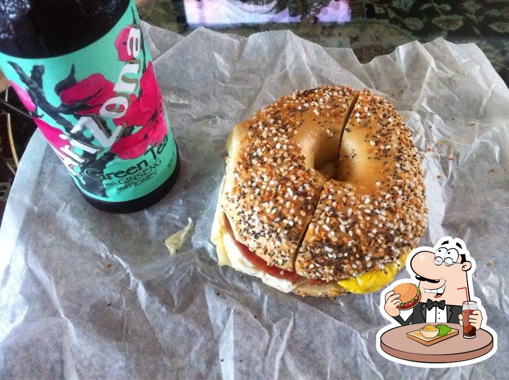 Bagel Shack in Beach Haven - Restaurant menu and reviews