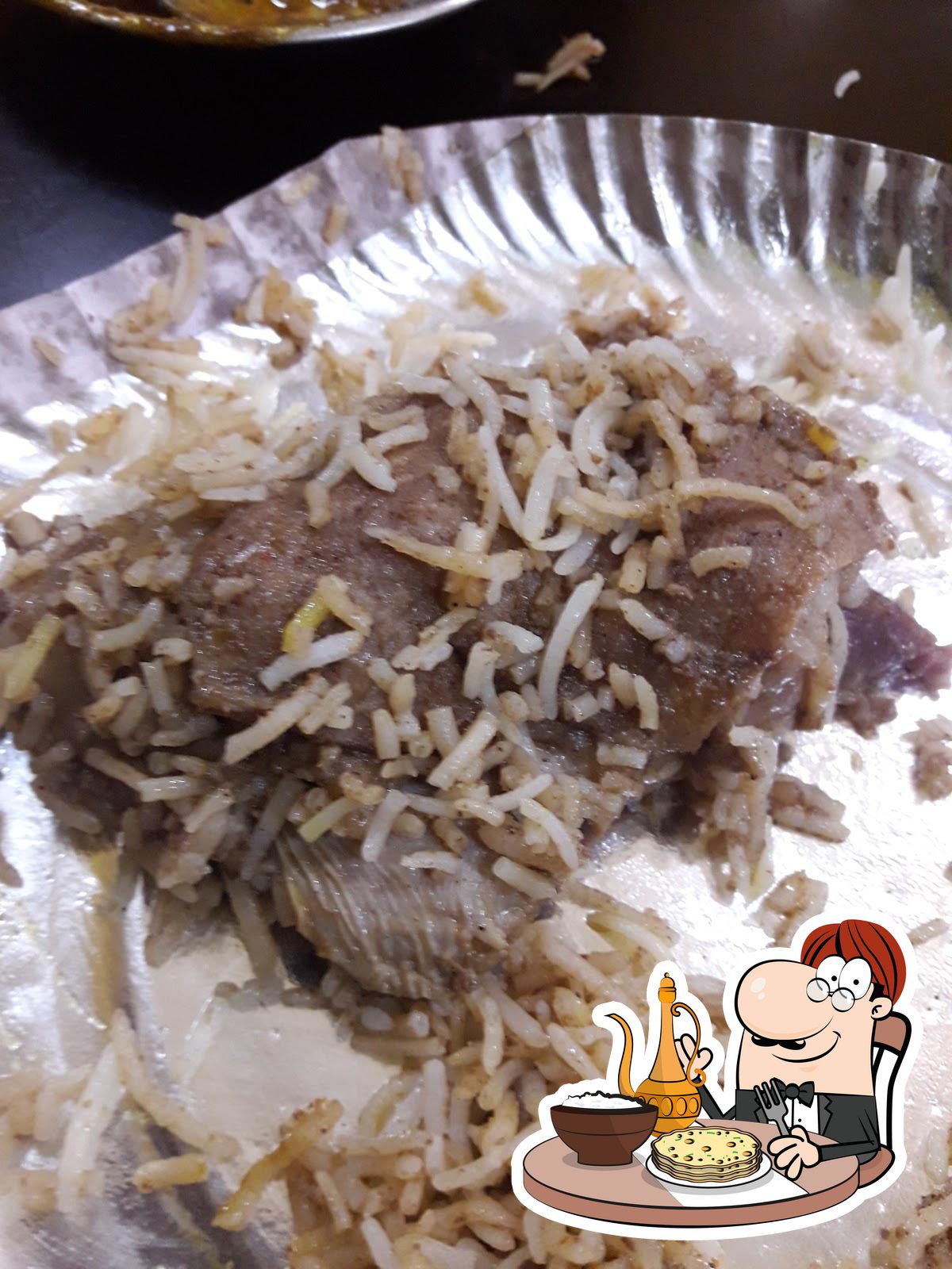 D BAPI BIRIYANI, Barrackpore - Restaurant menu, prices and reviews