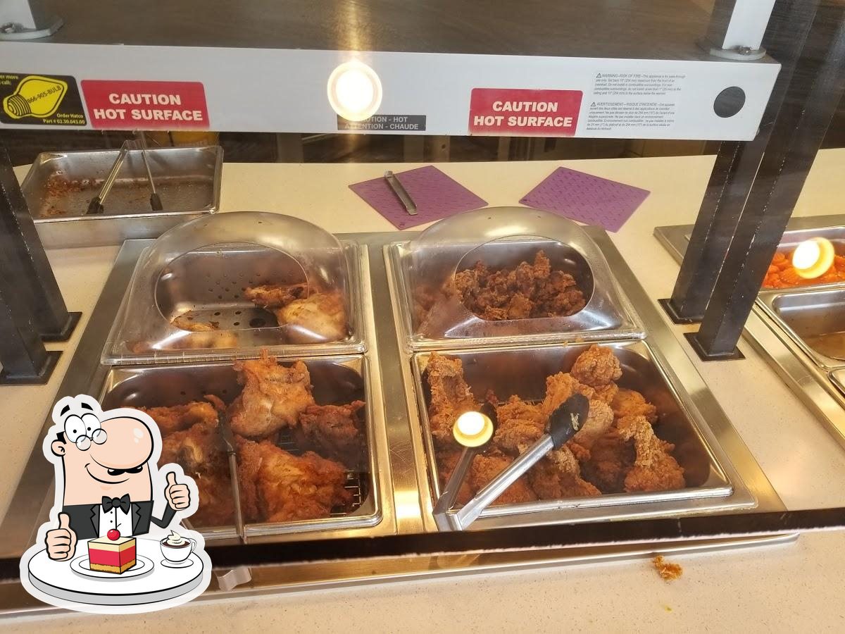 KFC, 1404 W Deyoung St in Marion - Restaurant menu and reviews
