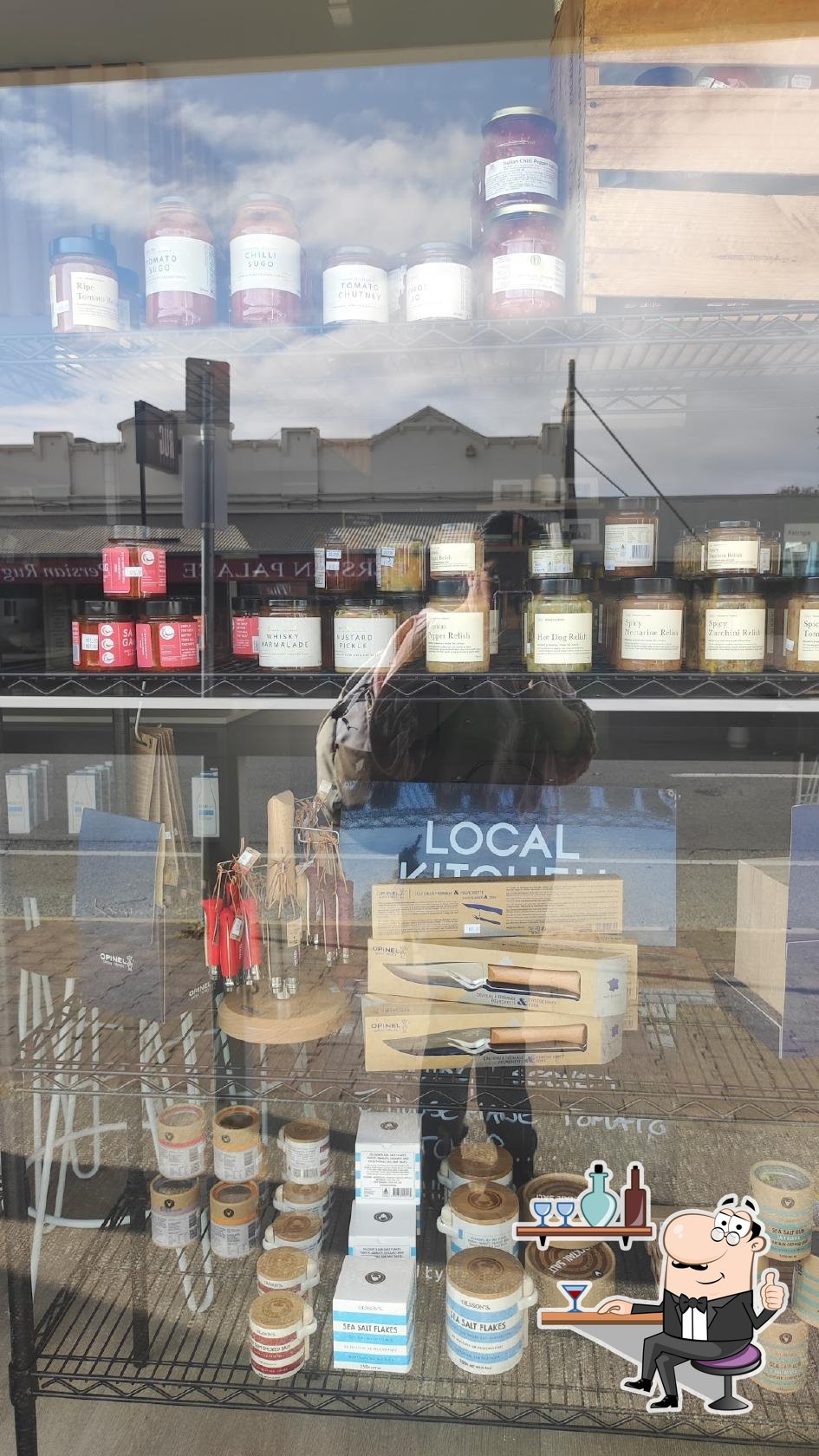 Local Kitchen Co - Parkside, Parkside - Restaurant menu, prices and reviews