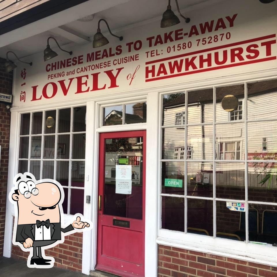 Lovely's of Hawkhurst, Cranbrook - Restaurant menu, prices and reviews