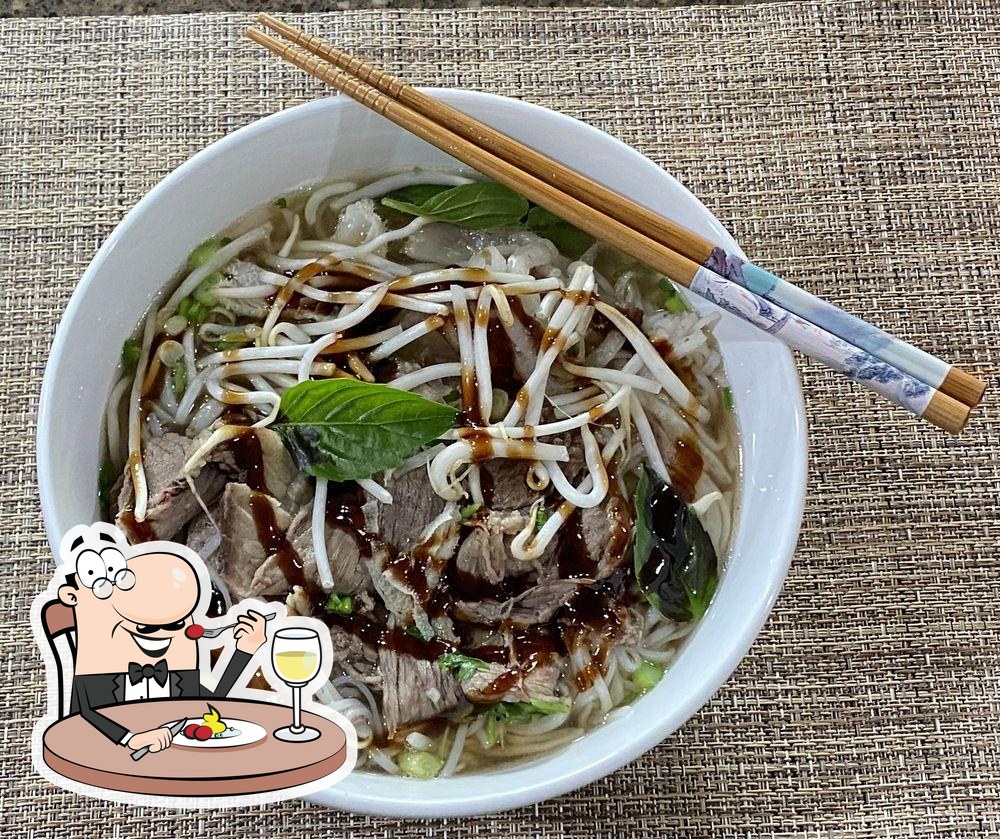 Pho Binh Minh in Maple Valley - Restaurant menu and reviews