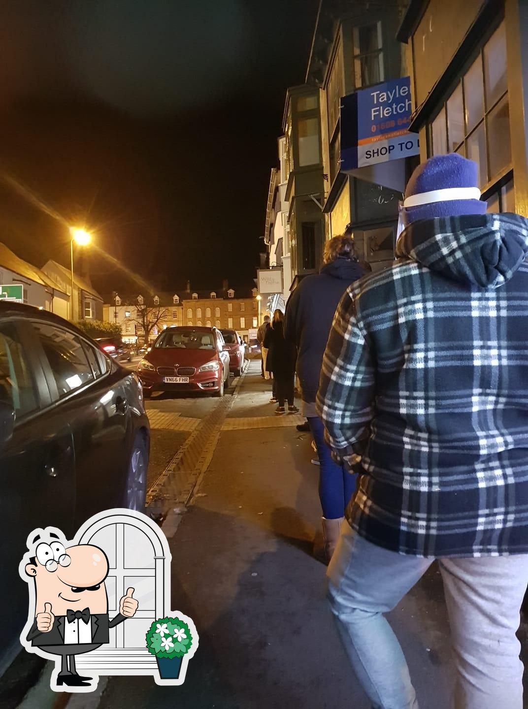 The Arctic Fish Bar in Chipping Norton - Restaurant reviews