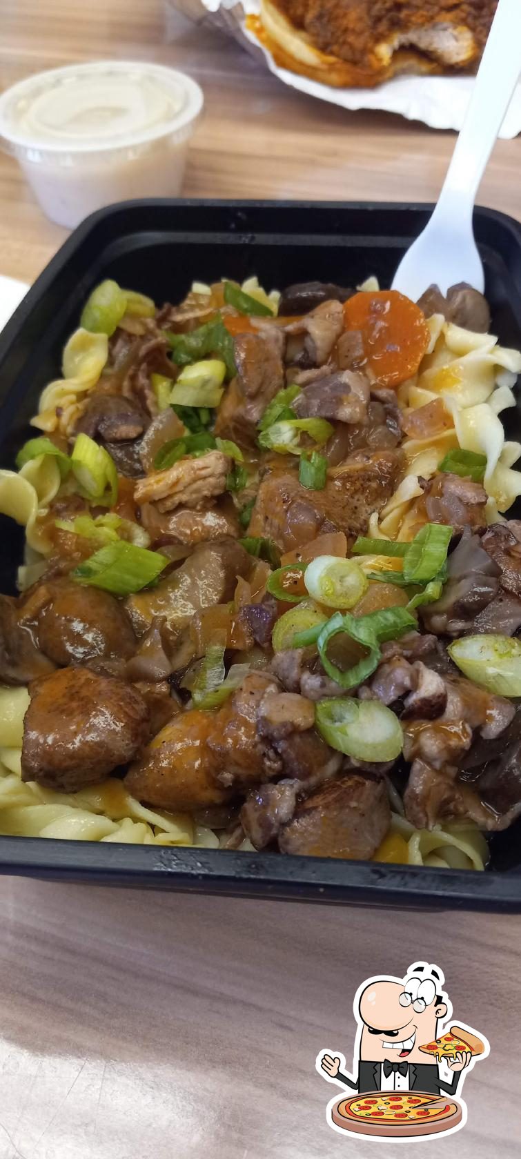 Turbo Chicken in Portage - Restaurant menu and reviews