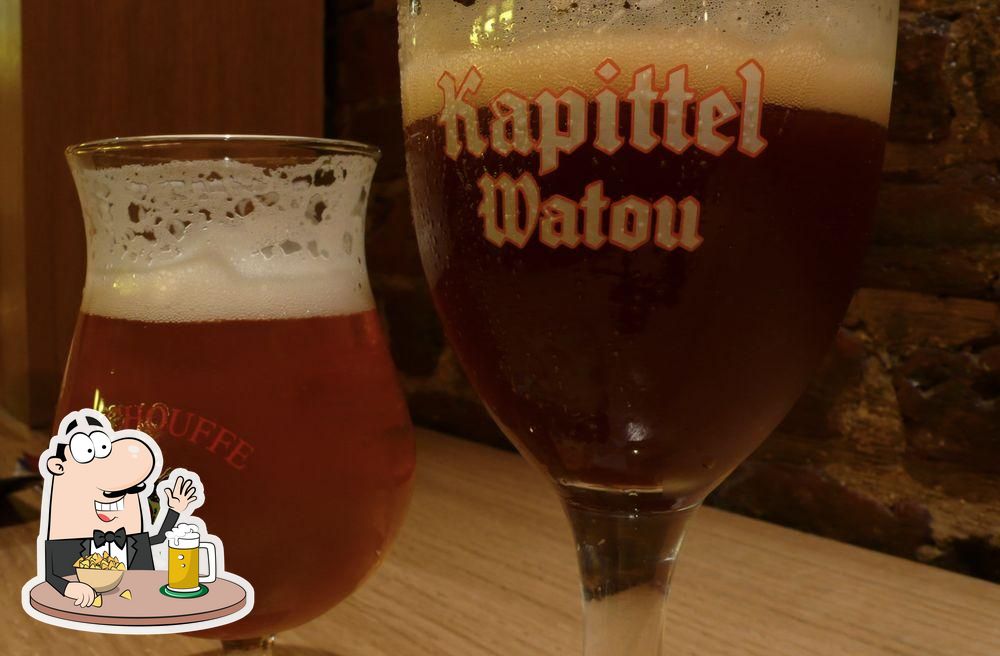 Bier Circus, Brussels - Restaurant menu and reviews
