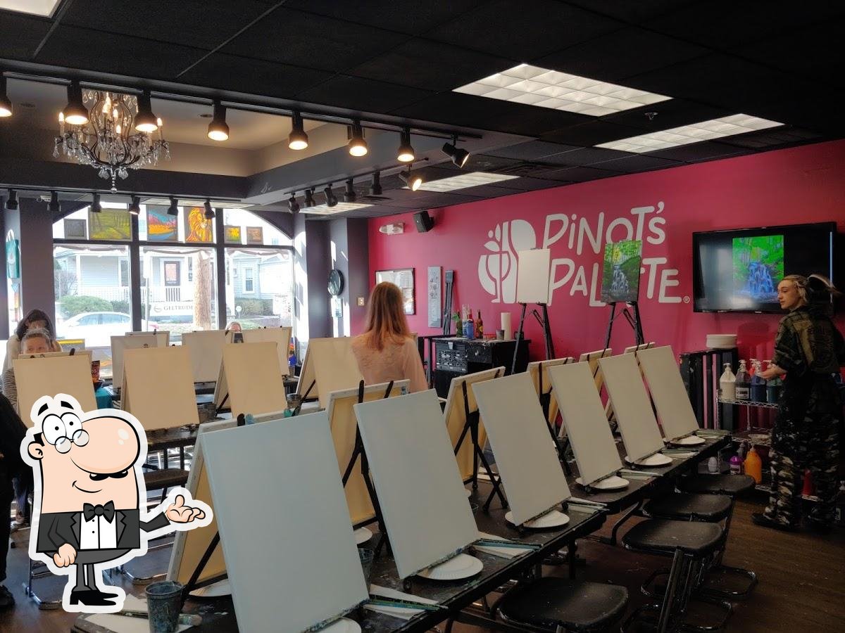 Pinot's Palette in Nutley - Restaurant reviews