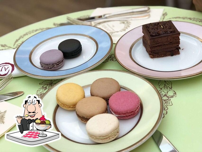 Ladurée cafe, Abu Dhabi, Yas Mall - Restaurant menu and reviews