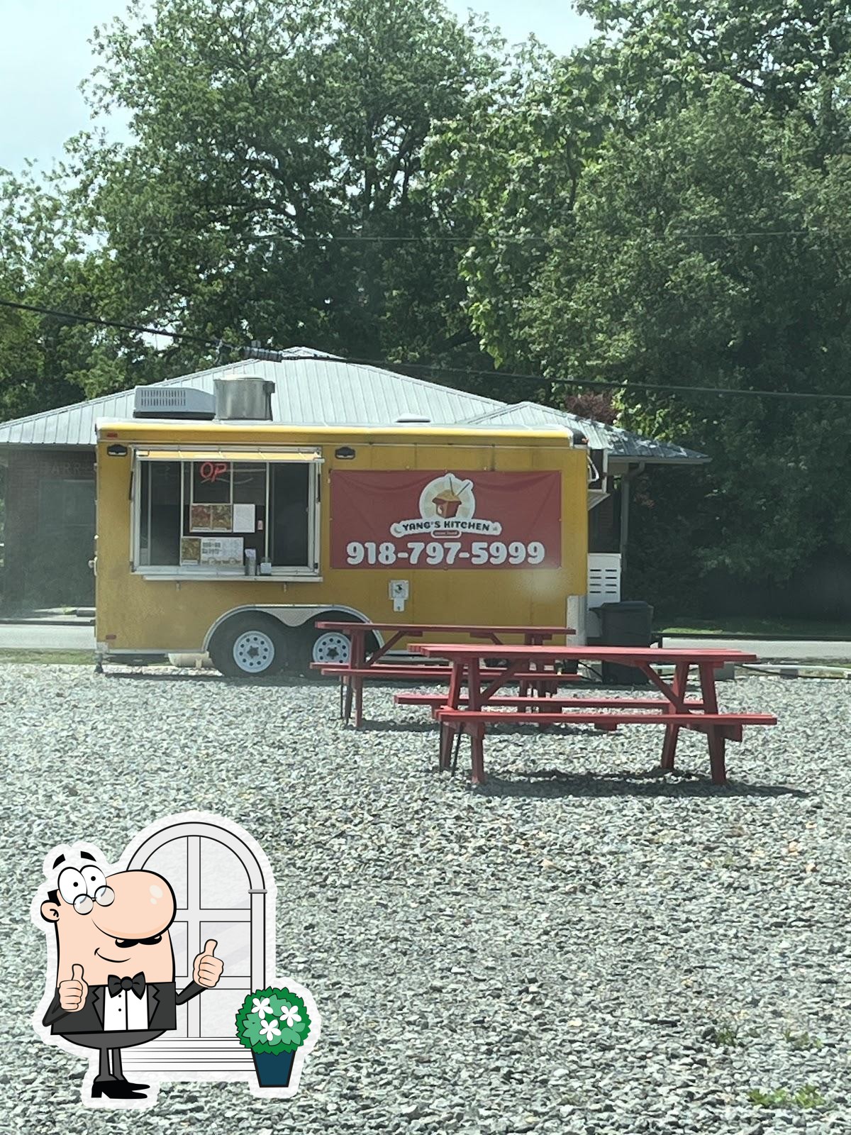 Yang's Kitchen, Stilwell - Restaurant menu, prices and reviews