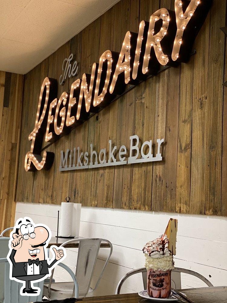 Legendairy Milkshake Bar, Nashville - Restaurant menu, prices and reviews