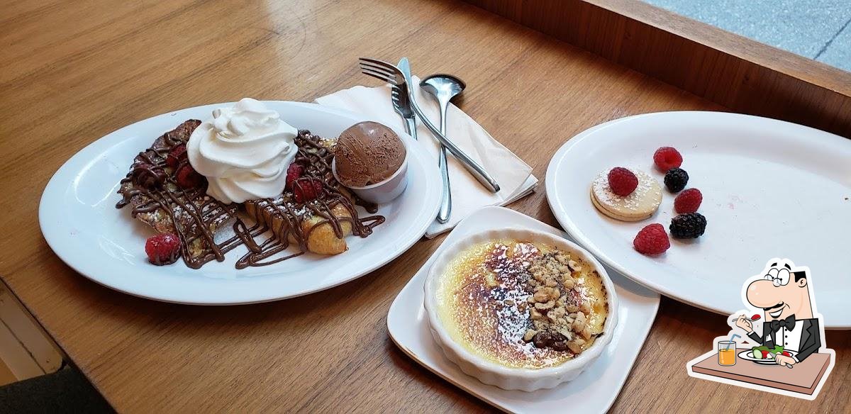 Nutella Cafe Chicago in Chicago - Restaurant menu and reviews