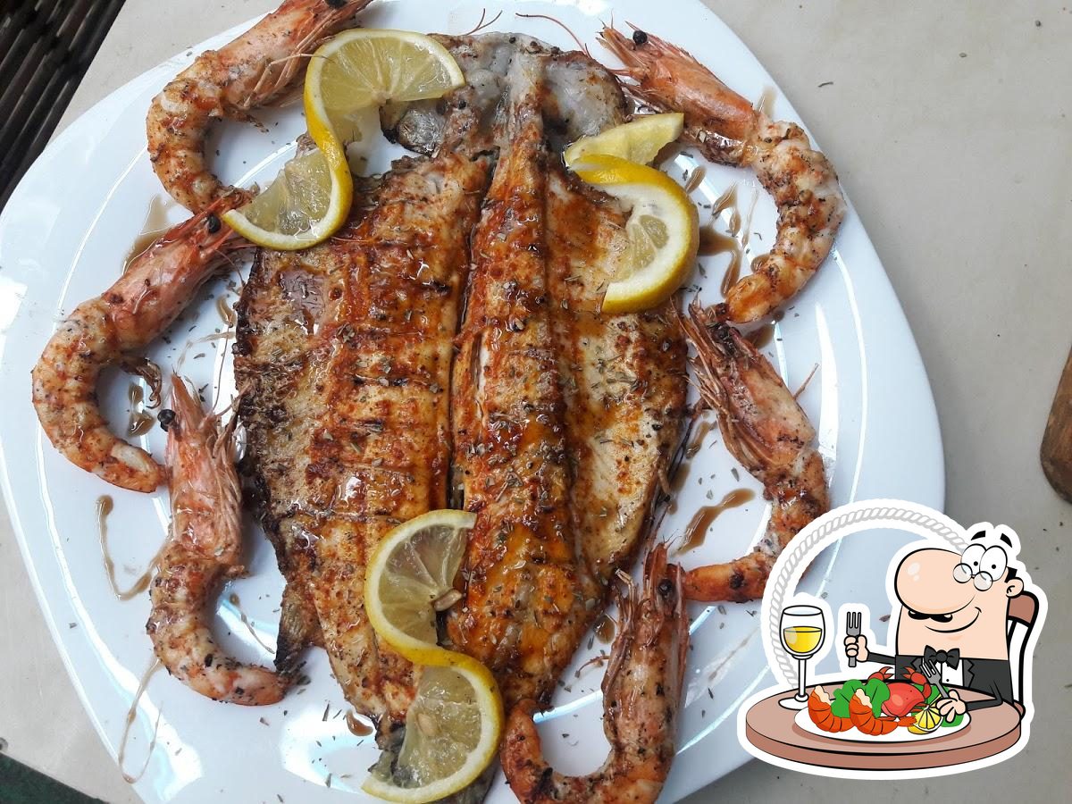 Fish Tavern 'Palm Trees' თევზის ტავერნა restaurant, Batumi - Restaurant ...