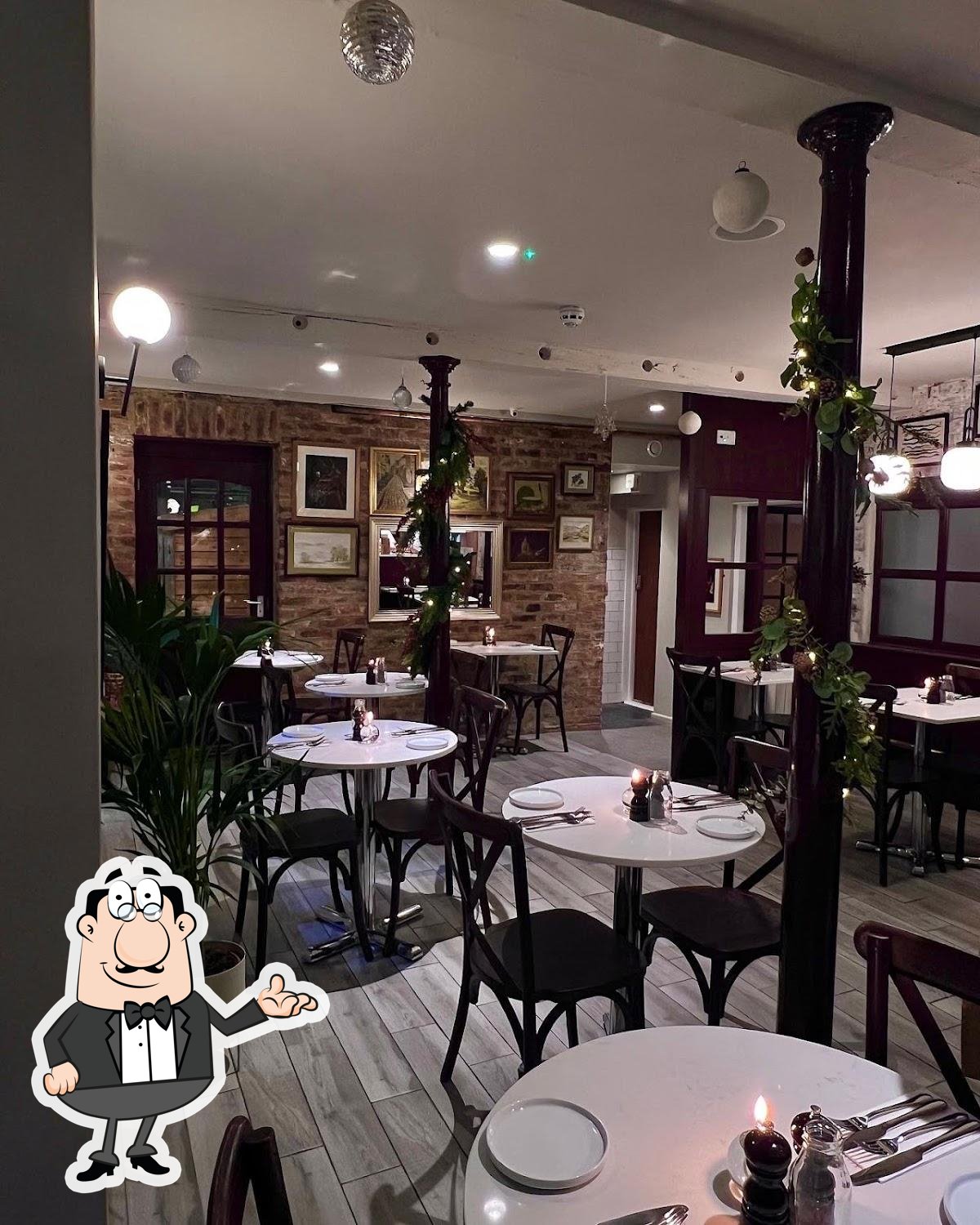 Bistrot Max, Burton upon Trent - Restaurant menu, prices and reviews