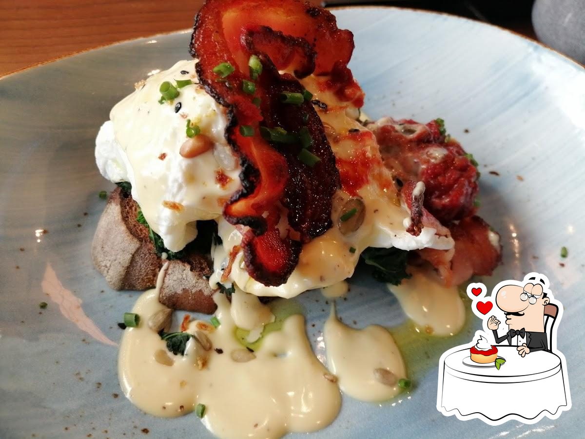 Blue Marble Lane in Auckland - Restaurant menu and reviews