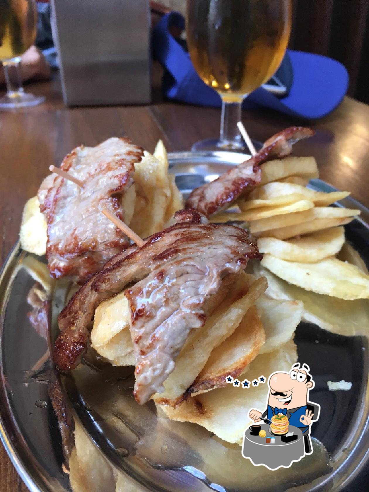Pub y bar Cocodrilo, La Coruña - Opiniones del restaurante