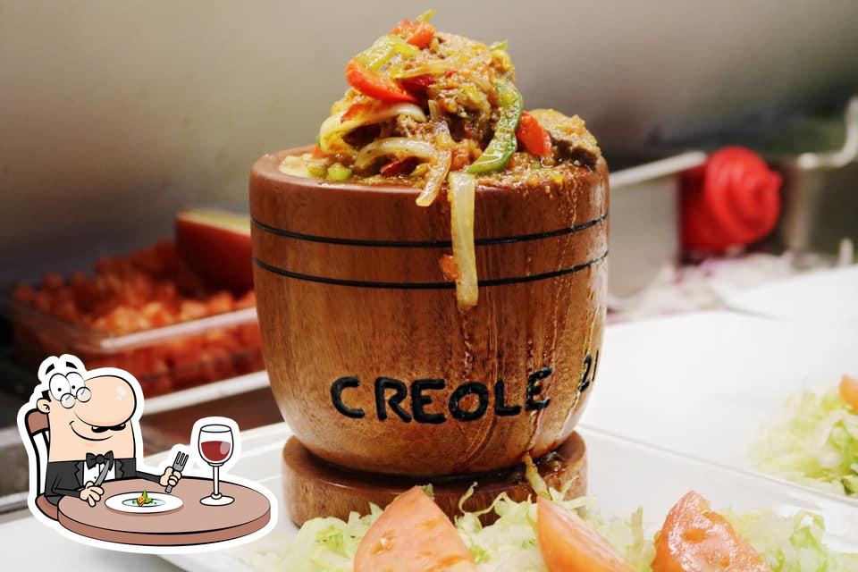 El Criollo, 16580 S Hwy 475 in USA - Restaurant menu and reviews