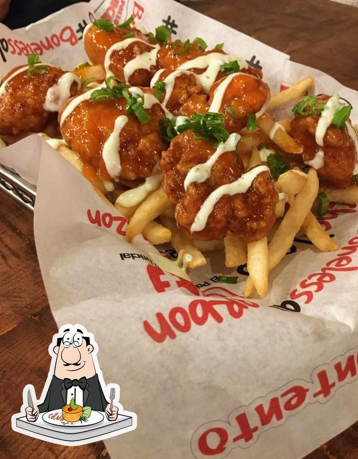Restaurante El Pollo Buchon, La Paz, Blvd. Pino Payas - Opiniones del ...