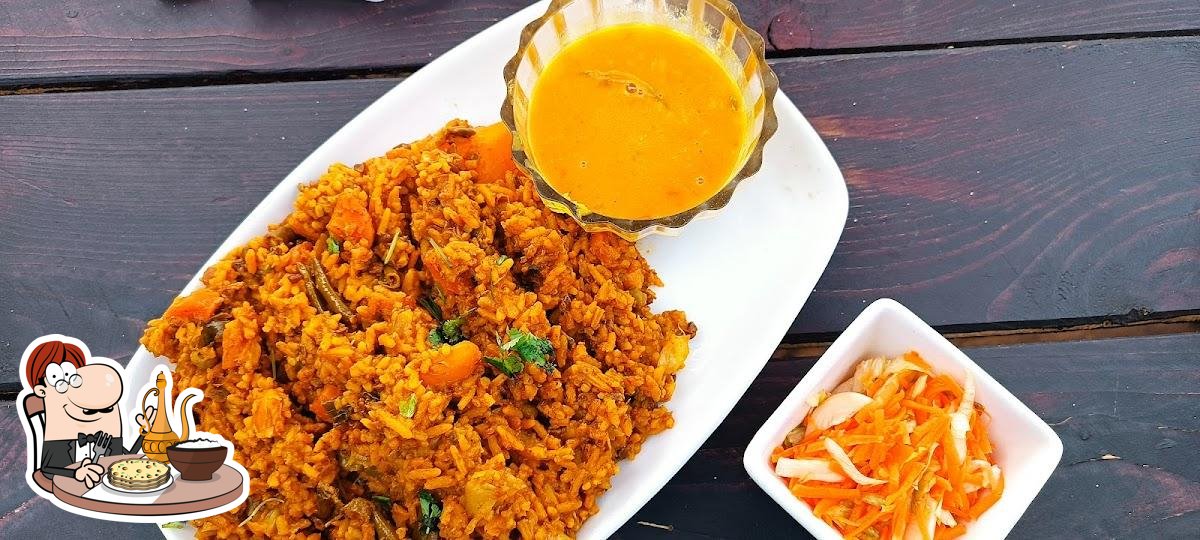 Govender's Curry Kitchen restaurant, Midrand - Restaurant reviews