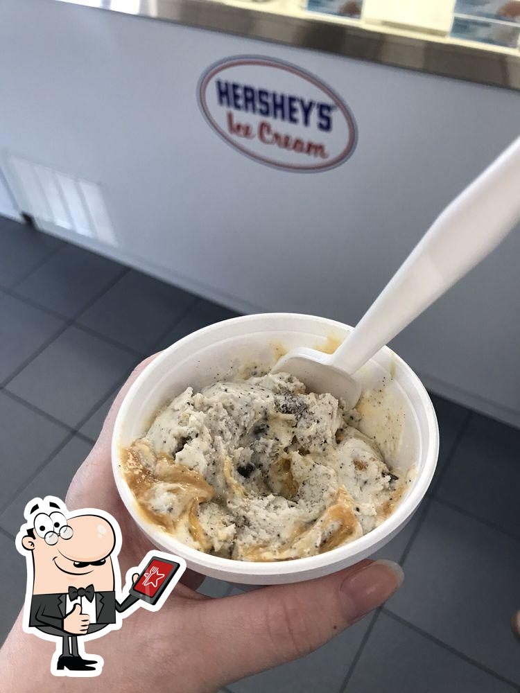 Hershey Ice Cream Springfield in Springfield - Restaurant menu and reviews