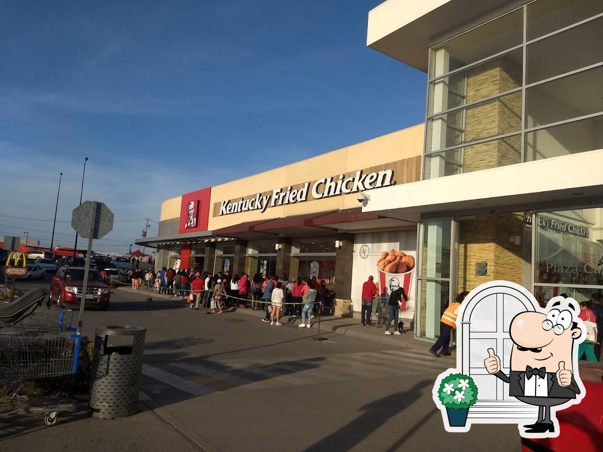 Restaurante KFC, Colonia Santa Teresa - Opiniones del restaurante