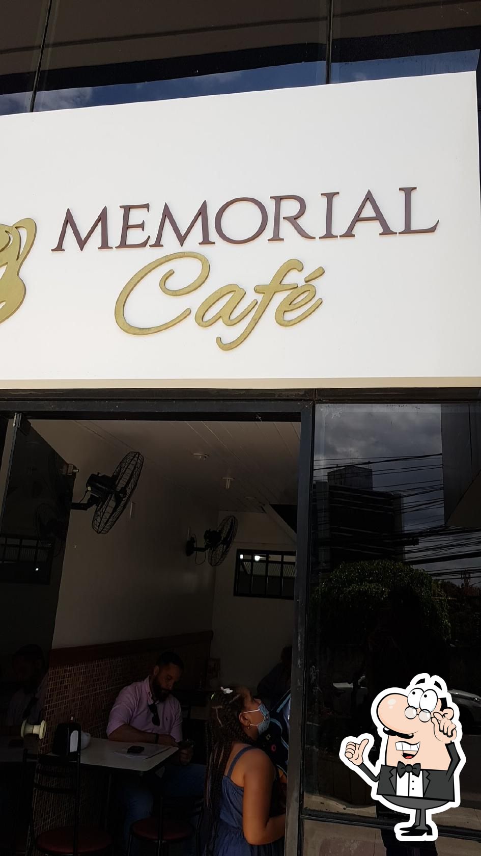 Memorial Café, Salvador - Avaliações de restaurantes