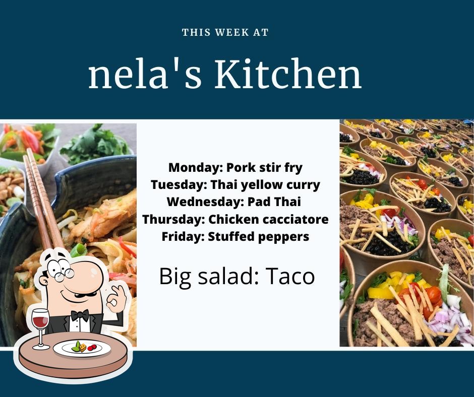 Nela's Kitchen in Rothesay - Restaurant reviews