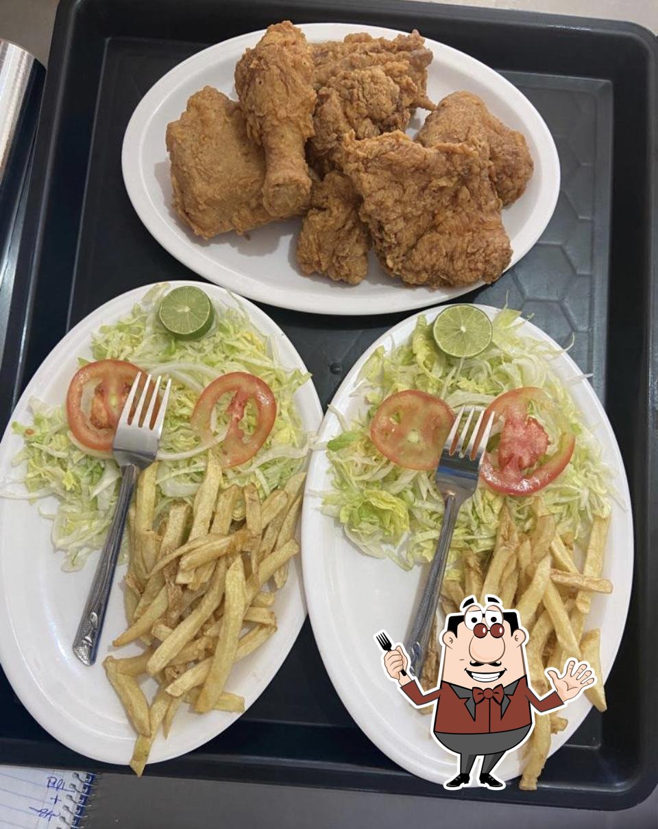 Restaurante Pollo empanizado estilo Río Grande, Río Grande - Opiniones ...
