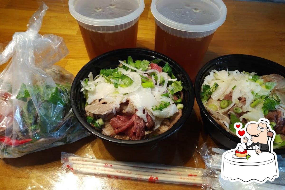 Restaurant Pho Ngon, Montréal, Boul Crémazie E - menu et avis du ...