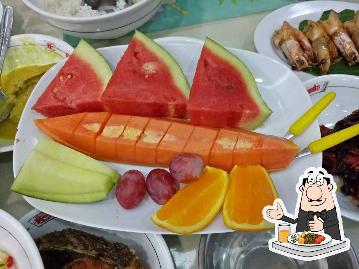 Rumah Makan Garuda restaurant, Medan, Jl. Kapten Patimura No.328 ...