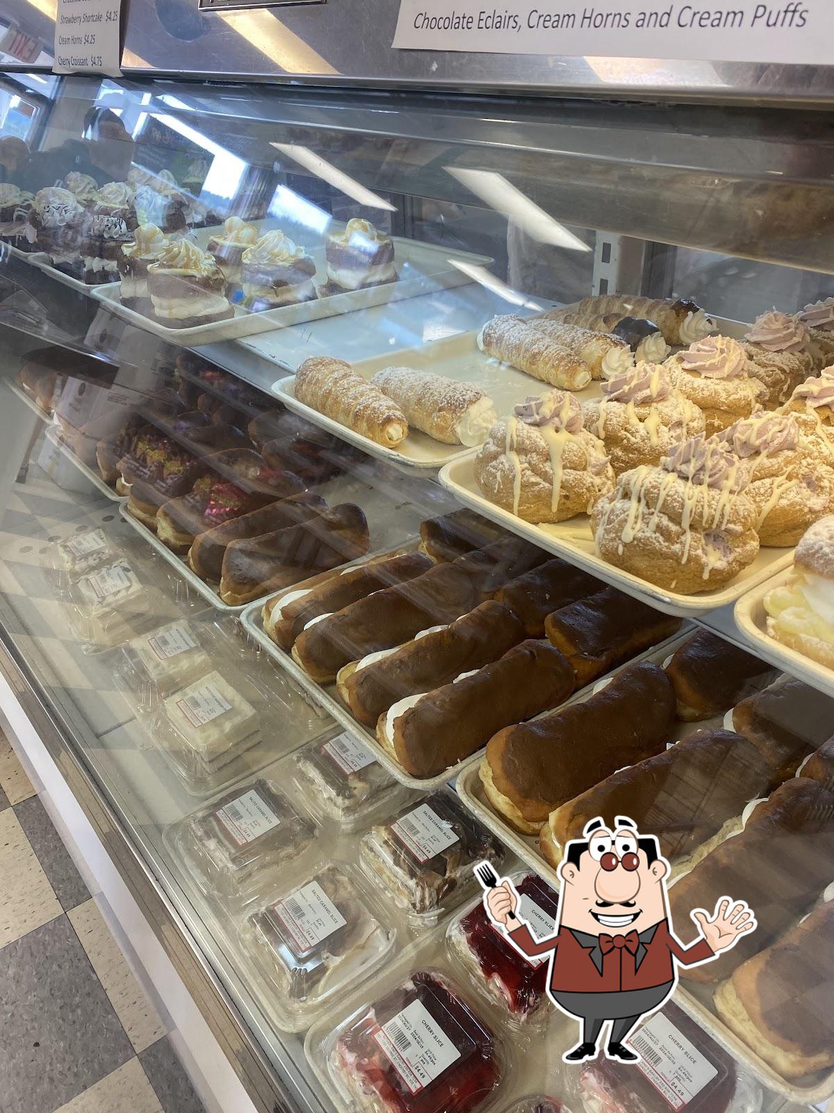 Sutherland's Bakery & Deli, Enderby - Restaurant menu, prices and reviews