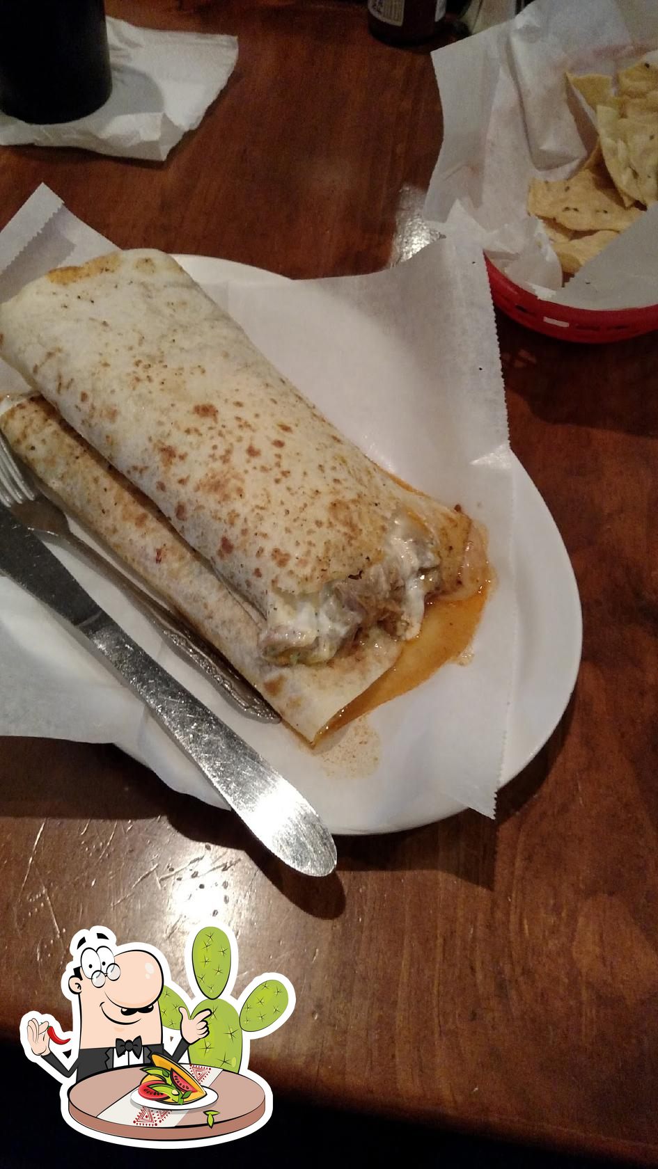 Taqueria Ripon El Molcajete in Ripon - Mexican restaurant menu and reviews