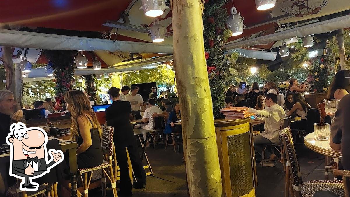 Pub y bar The Kave, Madrid - Carta del restaurante y opiniones