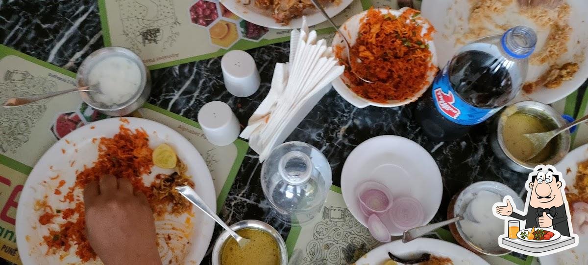 Zeeshan Restaurant - Apna Hyderabadi Food, Kakinada - Restaurant reviews
