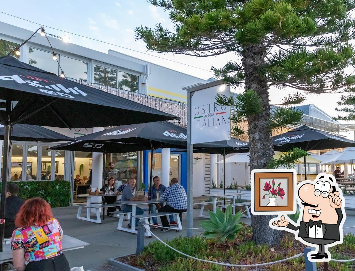Ostro Italian, Fremantle - Restaurant menu, prices and reviews