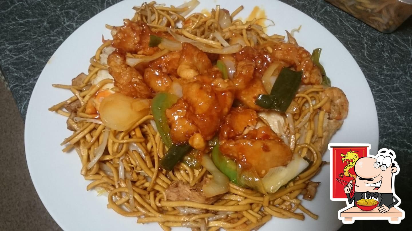 New Happy Palace, Filton - Restaurant menu, prices and reviews