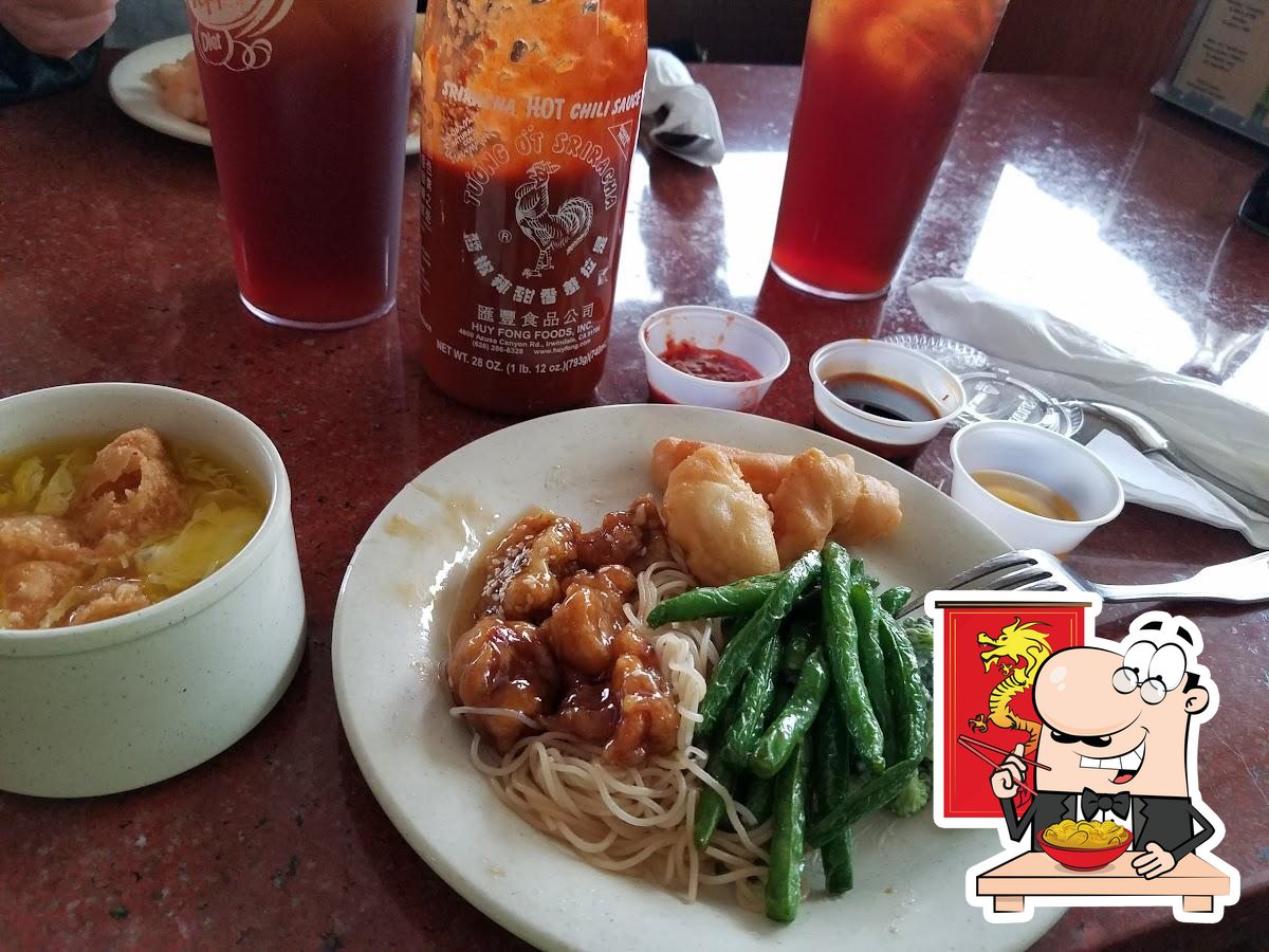 Jade Buffet, Hondo - Restaurant menu, prices and reviews