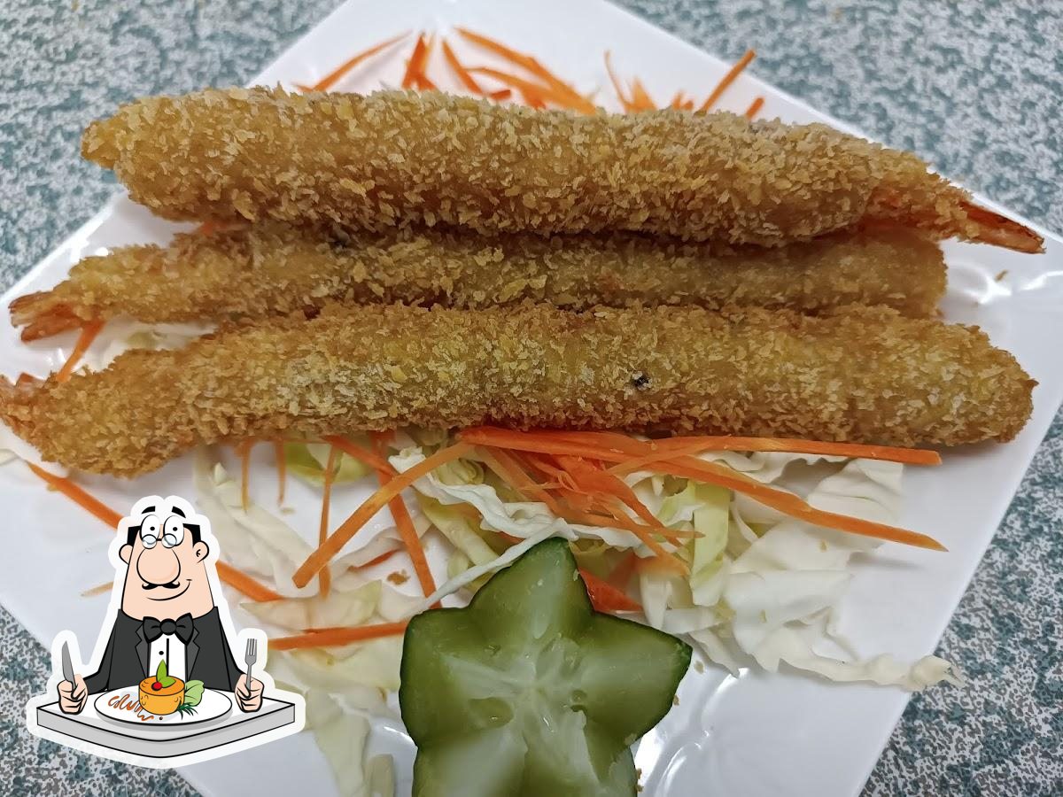 Tommy's Sushi & Chinese Takeaways - Restaurant menu, prices and reviews