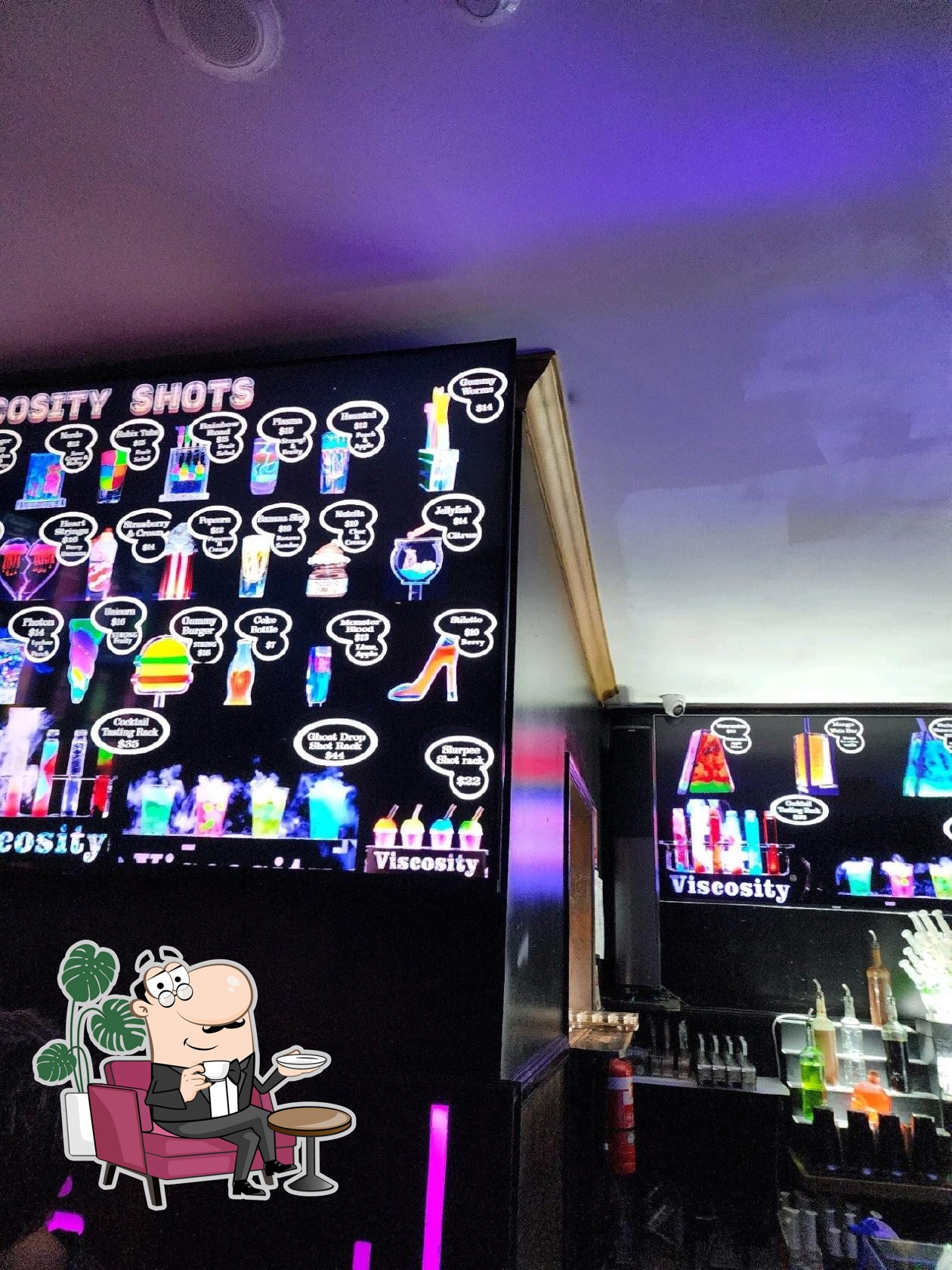 Viscosity, Fortitude Valley - Restaurant menu, prices and reviews
